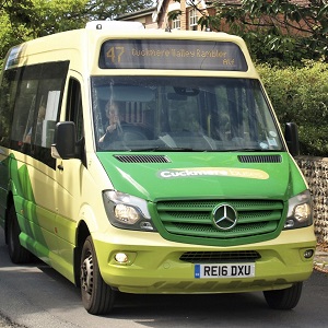 Cuckmere Buses | Community Volunteer Bus Services in East Sussex